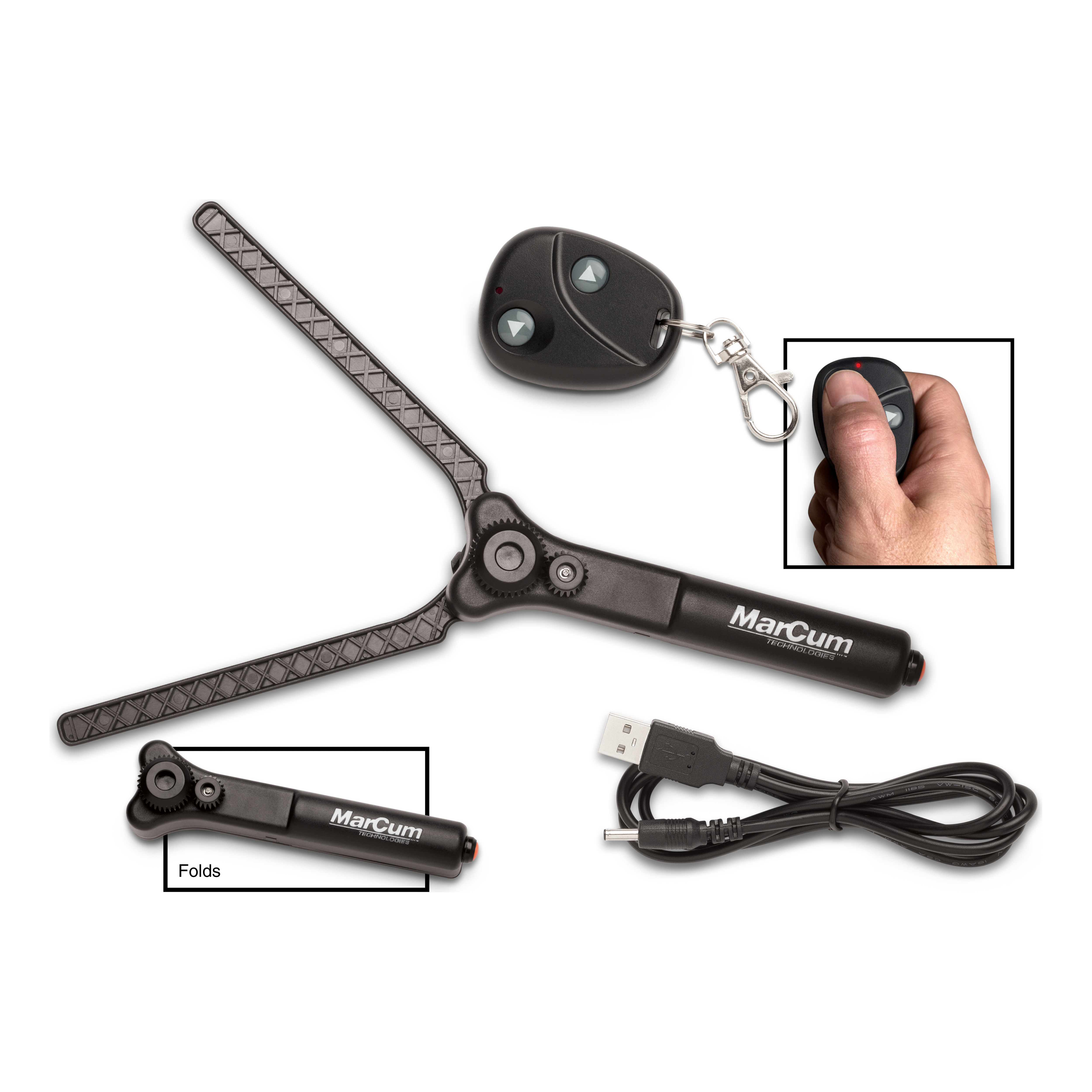 MarCum® Wireless Camera Panner | Bass Pro Shops Canada